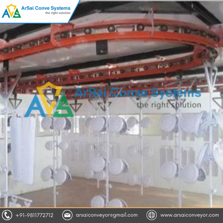 Gallery - Overhead Conveyor Manufacturer