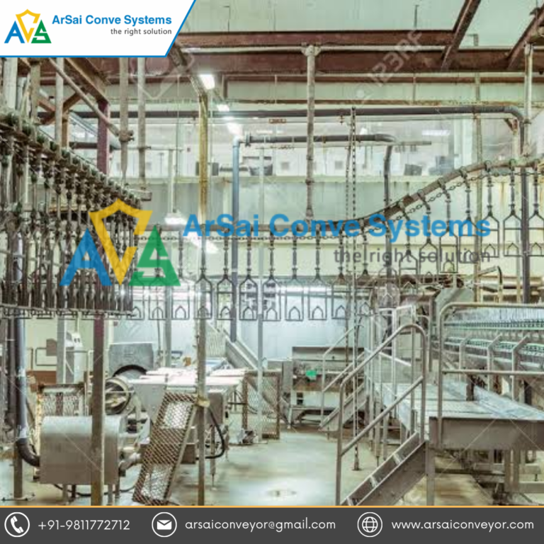 Gallery - Overhead Conveyor Manufacturer