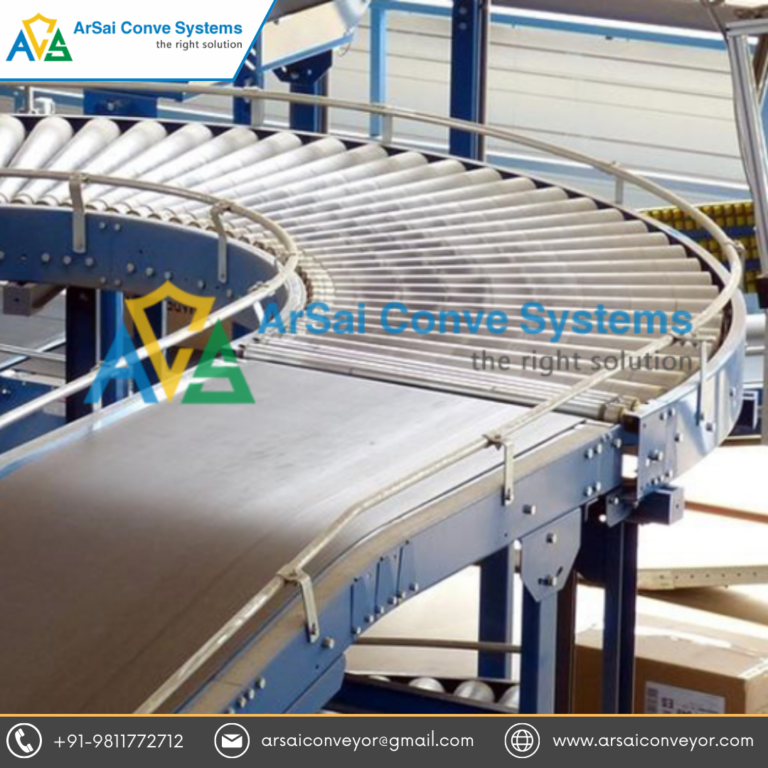 Gallery - Overhead Conveyor Manufacturer